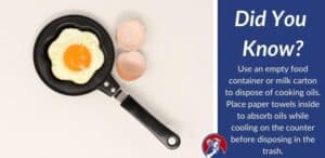 Can You Pour Oil Down the Drain?