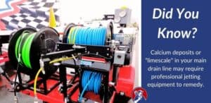 What dissolves calcium build up in drains? Full Guide