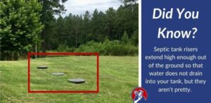 Hide Septic Tank Covers & Risers: Landscaping Ideas & No-No's